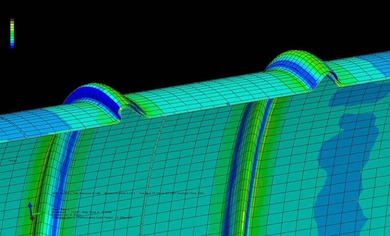 Advanced Pipeline Modelling of Pipe Structures | 3D Design Methodology