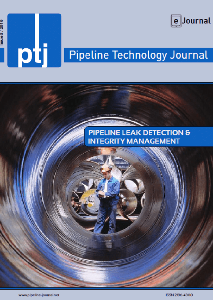 Pipeline Technology journal publish paper on SPS digital pipeline ...